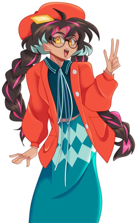 School Vtuber Mascot On Tumblr