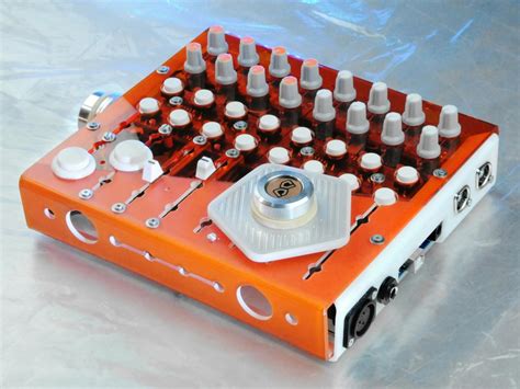 Dart One Midi Dmx Controller For Djs And Video Performers