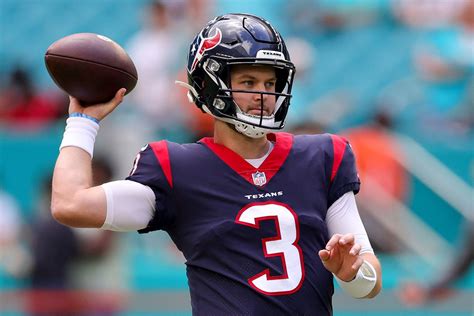 Injury Analysis Buffalo Bills Qb Kyle Allen Banged Up Bills