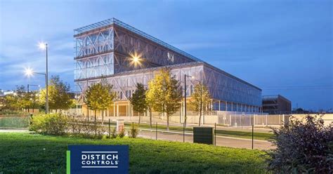 Distech Controls On Linkedin Distechcontrols Smartbuilding Eclypse