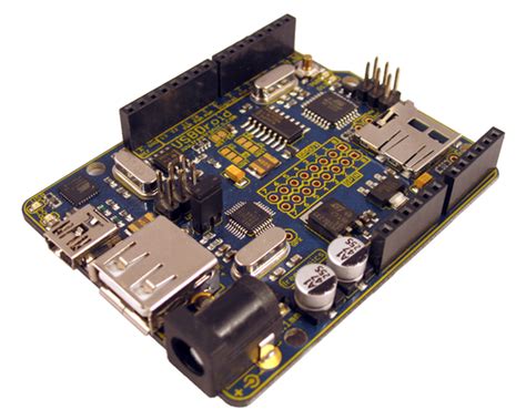 Usbdroid Arduino Uno Compatible With Onboard Androidusb Host