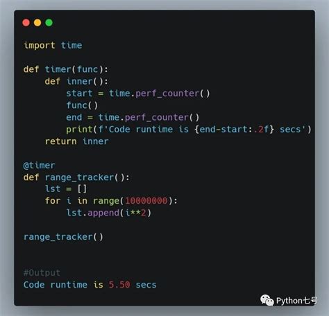 python 3 11 的 5 个很酷的新特性 csdn博客