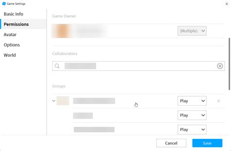 Player And Group Whitelist Scripting Support Developer Forum Roblox