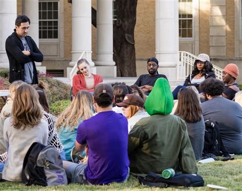 Finding Your Place At Tcu