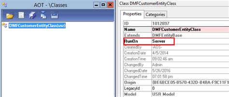 dax blog ax 2012 add custom field to standard dixf target entity