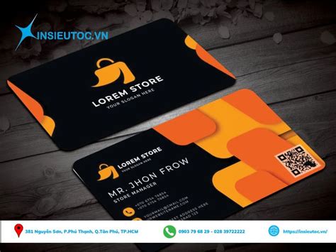 Cách Làm Card Visit Đơn Giản Và Hiệu Quả Trên Word