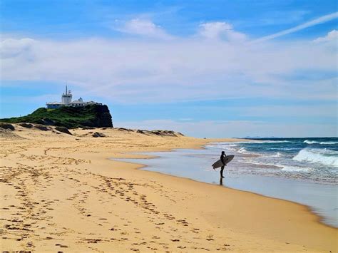 Kewei Zhang On Linkedin Nobbys Beach Newcastle Nsw