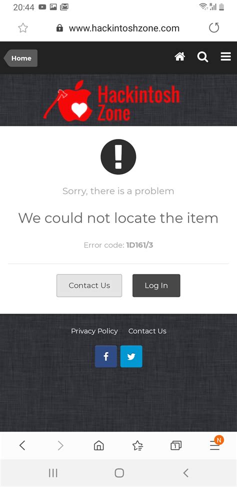 Displays A Fake Error So Your Forced To Log In Before It Didnt Need