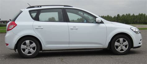 Рейлинги для автомобиля KIA CEED (2006-2012) / KIA / Рейлинги для а/м ...