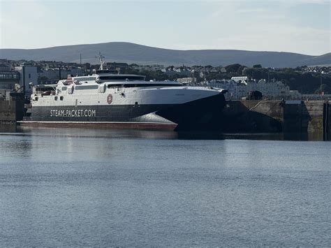 Manannan To Return To Service Manx News