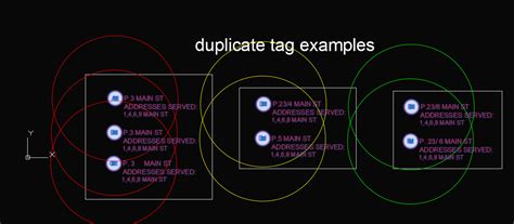 Solved Duplicate Block Attribute Detection Autodesk Community
