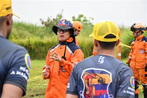 Brigadistas De Todo El País Se Capacitaron En Atención De Emergencias Y