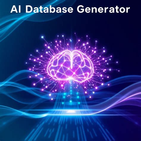 Ai Database Generator Push By Ai