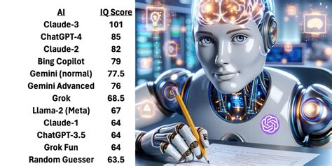 Ithy Decoding Ai Intelligence How Do Modern Models Measure Up On The