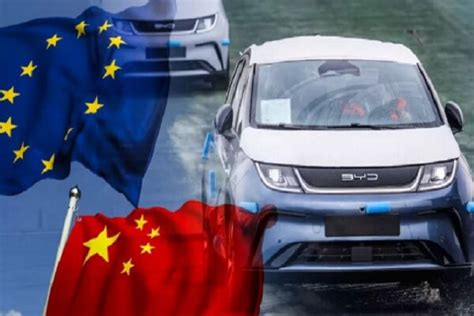 China Disapproves Eu Tariff Ruling Over Chinese Evs Mehr News Agency