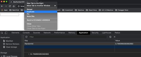 A Less Known Thing About Session Storage Api By Konda Reddy Yaramala The Startup Medium