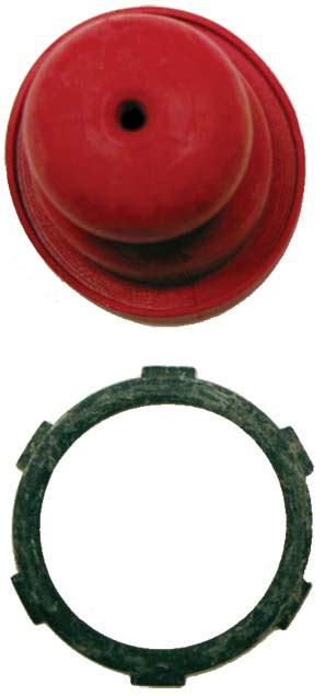 Primer Bulb For Tecumseh 632694a