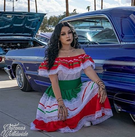 Pin On Chicana