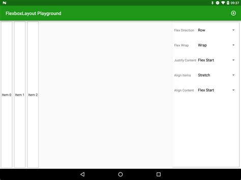 Flexboxlayout Part 1 Styling Android