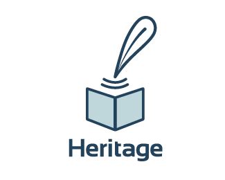 Heritage标志Logo设计含义品牌策划vi设计介绍