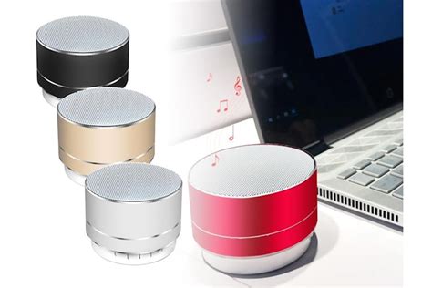 Retro trådløs Bluetooth-høyttaler | Let's deal