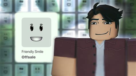 Roblox Just Removed Classic Faces Youtube
