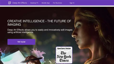 Deep Art Effects Vs Deepfakesweb Comparison Ai Tools