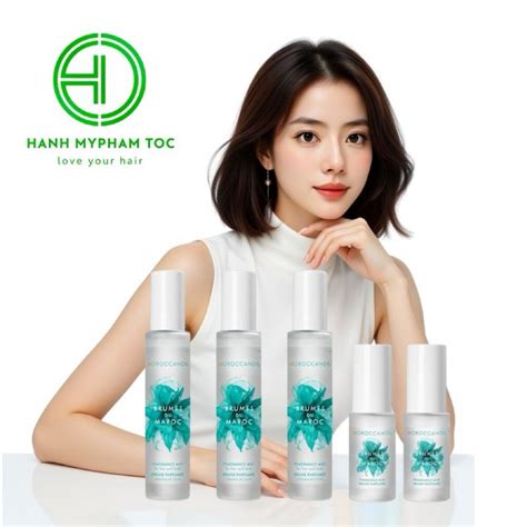 Xịt Thơm Tóc Và Cơ Thể Moroc Brumes Du Maroc Hair And Body Fragrance Mist 30ml Shopee Việt Nam