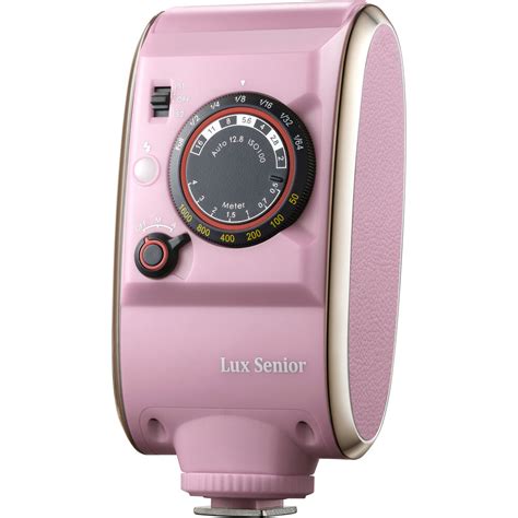 Godox Lux Senior Retro Camera Flash Pink Foto Tip Online