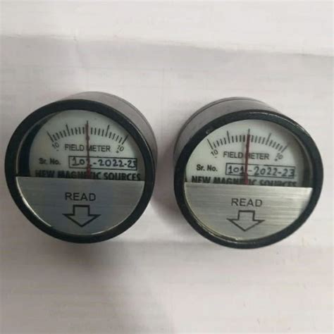 Magnetic Field Strength Meter 50 Hz At Best Price In Pune Id