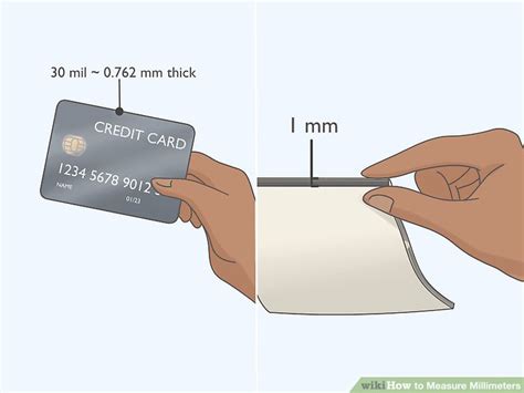 3 Ways To Measure Millimeters Wikihow