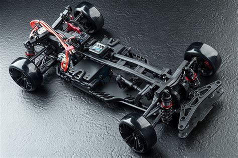 Mst Rmx 2 5 Rmx 2 5 Rtr Lbmt Brushed Blue Mst 531904