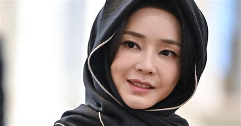 샤일라 착용한 김건희 여사