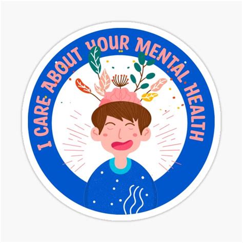 I Care About Your Mental Healthcaring For Your Mental Healthmental