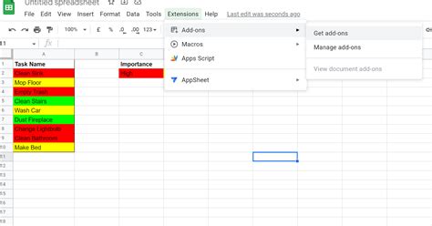 Count Colored Cells In Google Sheets The Easy Way