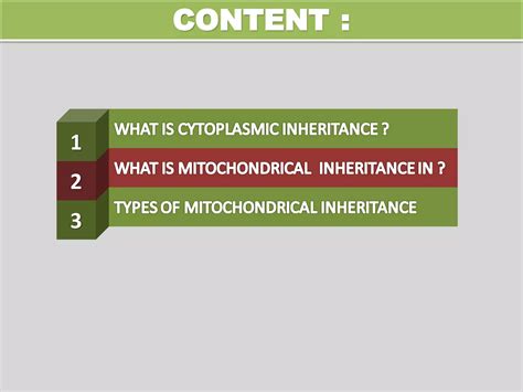 Cytoplasmic Inheritance With Referenceto Mitochondrial Inheritance In Yeast Pdf