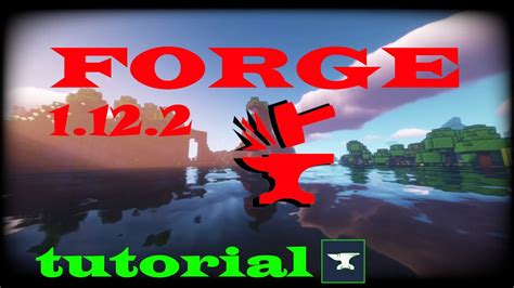 How To Install Forge For Minecraft 1 12 2 Tutorial 2025 Youtube