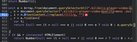 选择器class名疑似有误 · Issue 874 · Bilibili Helperbilibili Helper O · Github
