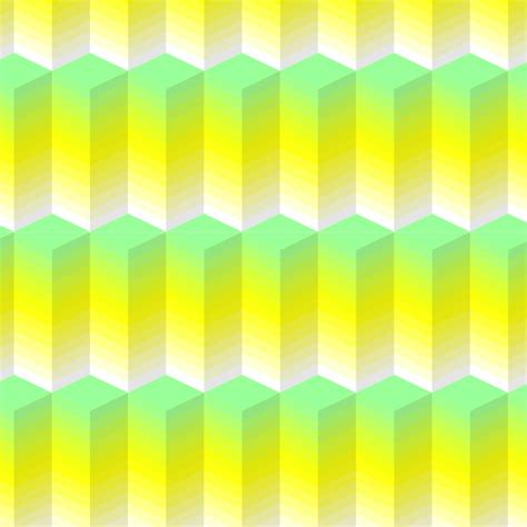 Gradient Cubes 26 Pattern