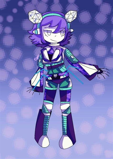 Computer Virus Gijinka Drawing Kirby Amino