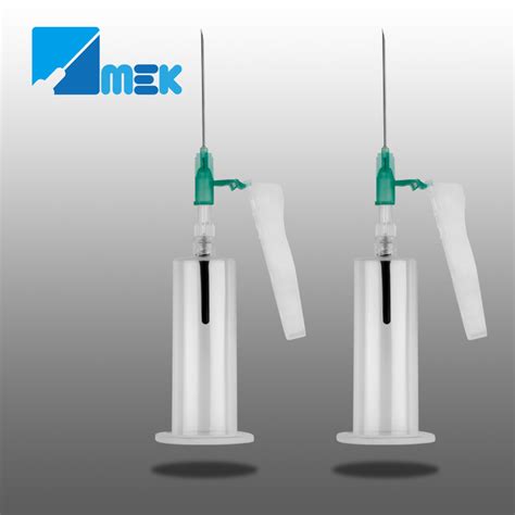 Blood Collection Needle Holder With Ce Iso Fda 510k Safety Blood