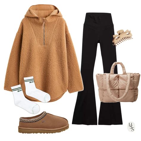 What To Wear With Ugg Slides At Wilford Shaw Blog