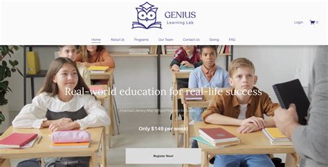 Genius Learning Lab