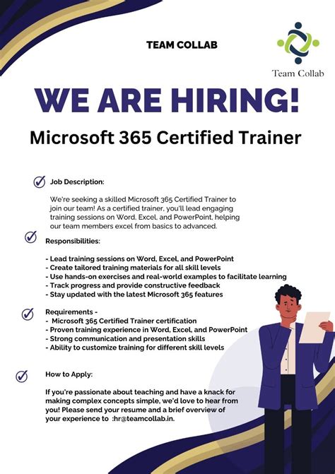 Team Collab Posted On Linkedin