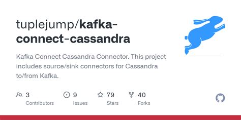 Github Tuplejumpkafka Connect Cassandra Kafka Connect Cassandra Connector This Project