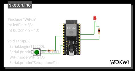 Tugas Iot Wokwi Esp32 Stm32 Arduino Simulator