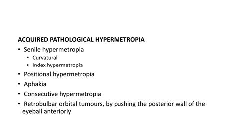 Myopia And Hypermetropiapptx