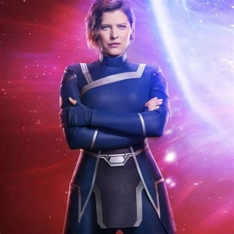 Crisis On Infinite Earths Lyla Michaels Jacket Jackets Mob