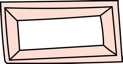 Simple Rectangular Frame Vector Images Over 4100