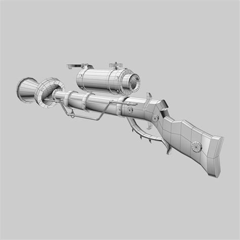 Steampunk Sniper Tf2